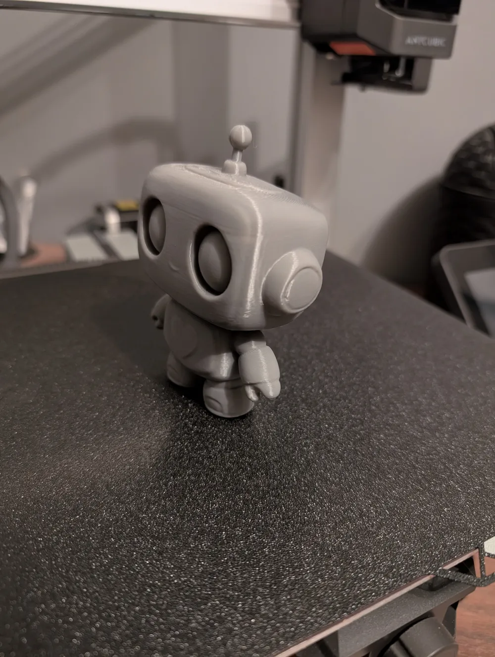 Cute Robot - Free 3D Print Model - MakerWorld