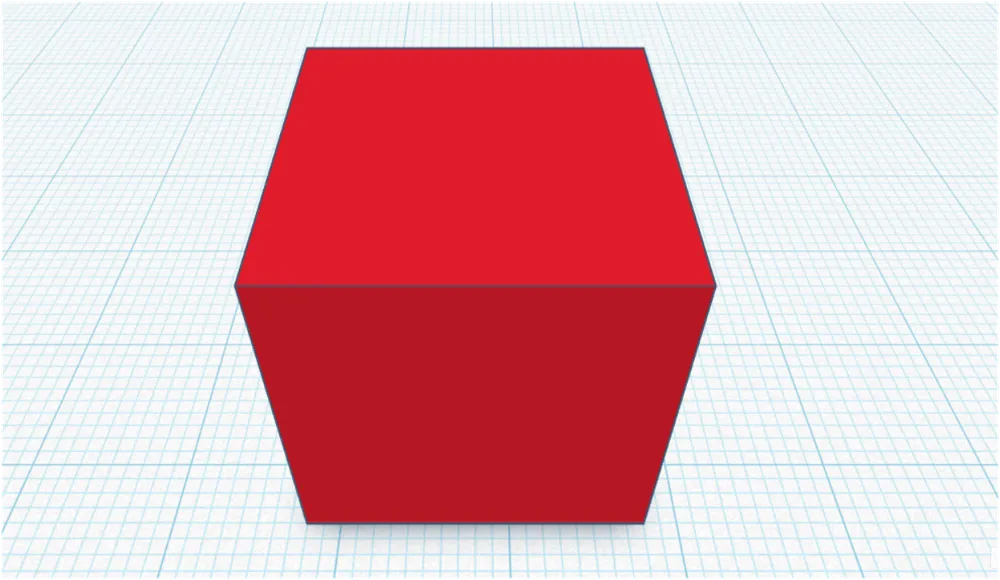 Cube Révolutionnaire Redéfinissant la Fabrication 3D - Modèle d ...