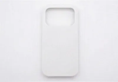 iPhone 17 Pro Max White Case - Free 3D Print Model - MakerWorld