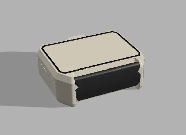 SnapLock V2 _ 模组 _ 参数化内衬 - 免费 3D 打印模型 - MakerWorld