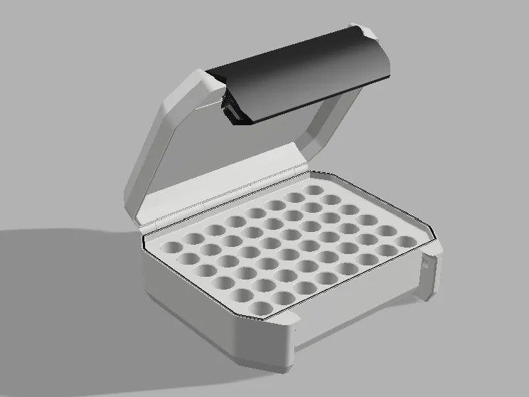 SnapLock V2 _ 模组 _ 参数化内衬 - 免费 3D 打印模型 - MakerWorld