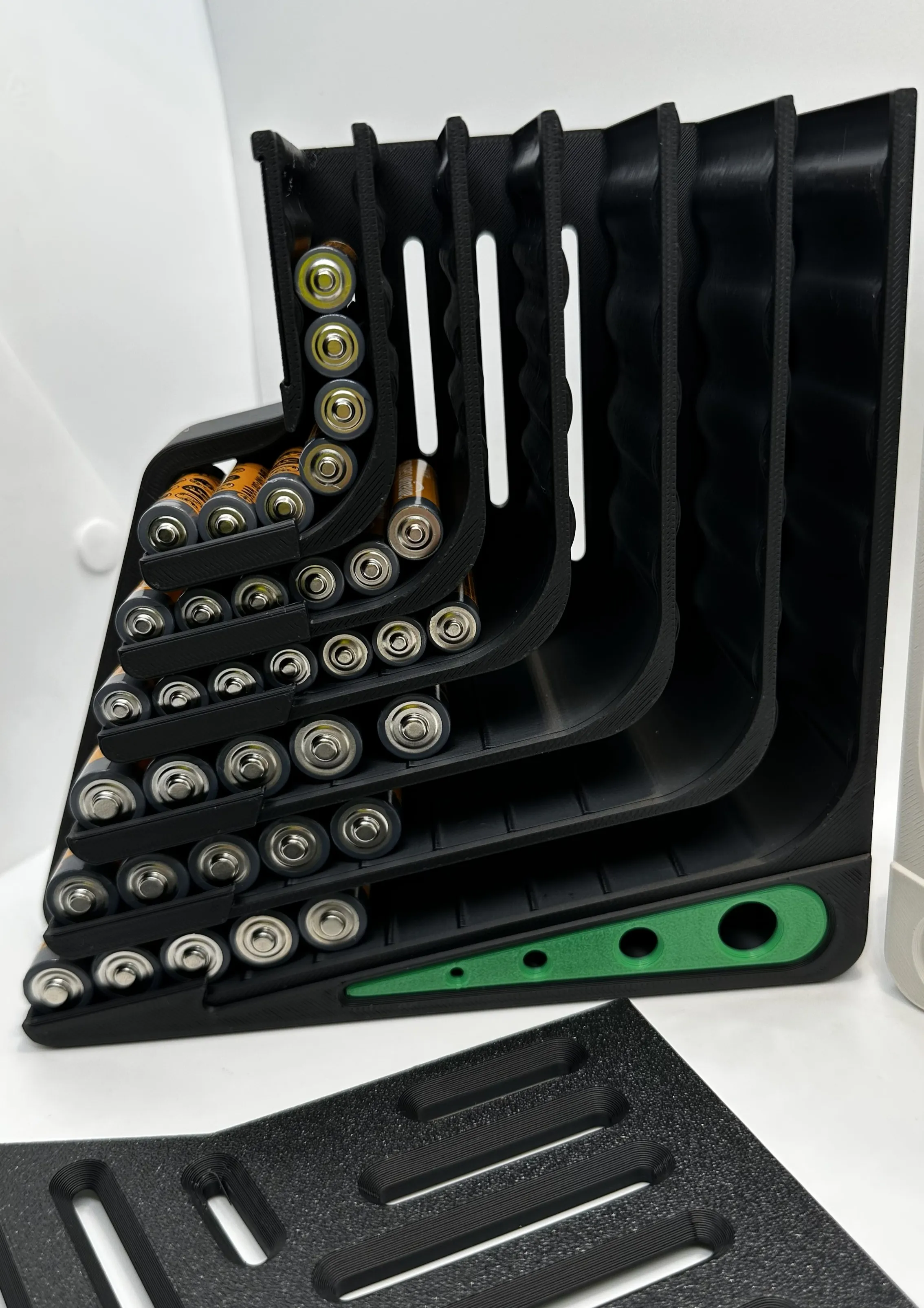 Ultimate Battery Dispenser V4 - Free 3D Print Model - MakerWorld