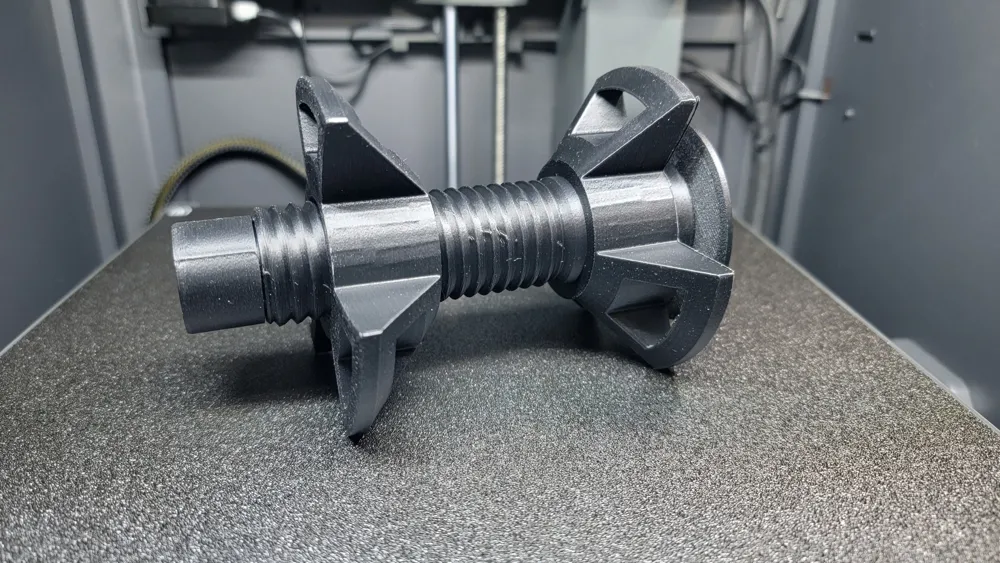 Elegoo Centauri Carbon Spool Holder No Hardware - Free 3D Print Model ...