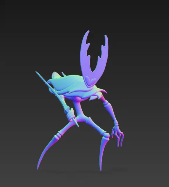 Pure Vessel - Hollow Night - Free 3D Print Model - MakerWorld