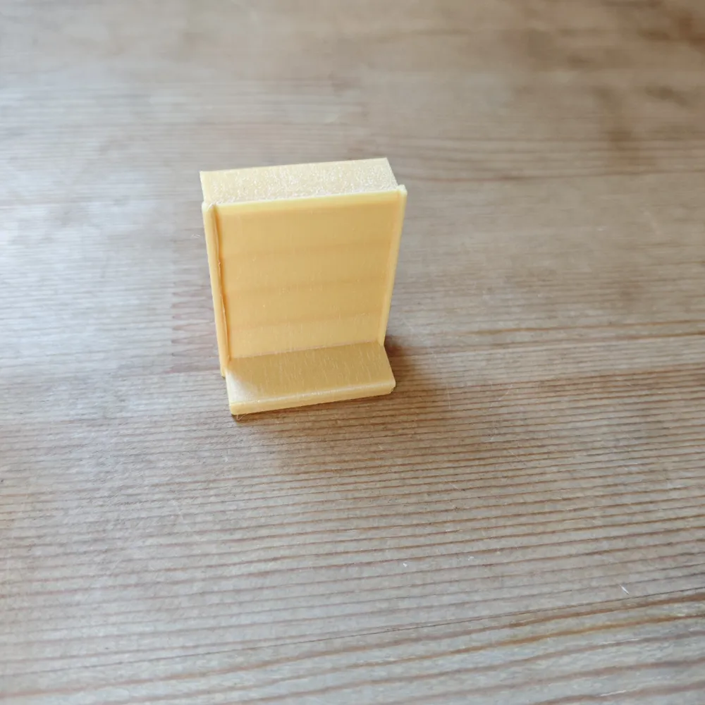 shelf dollhouse Print in Place beginner-friendly ornament office ...