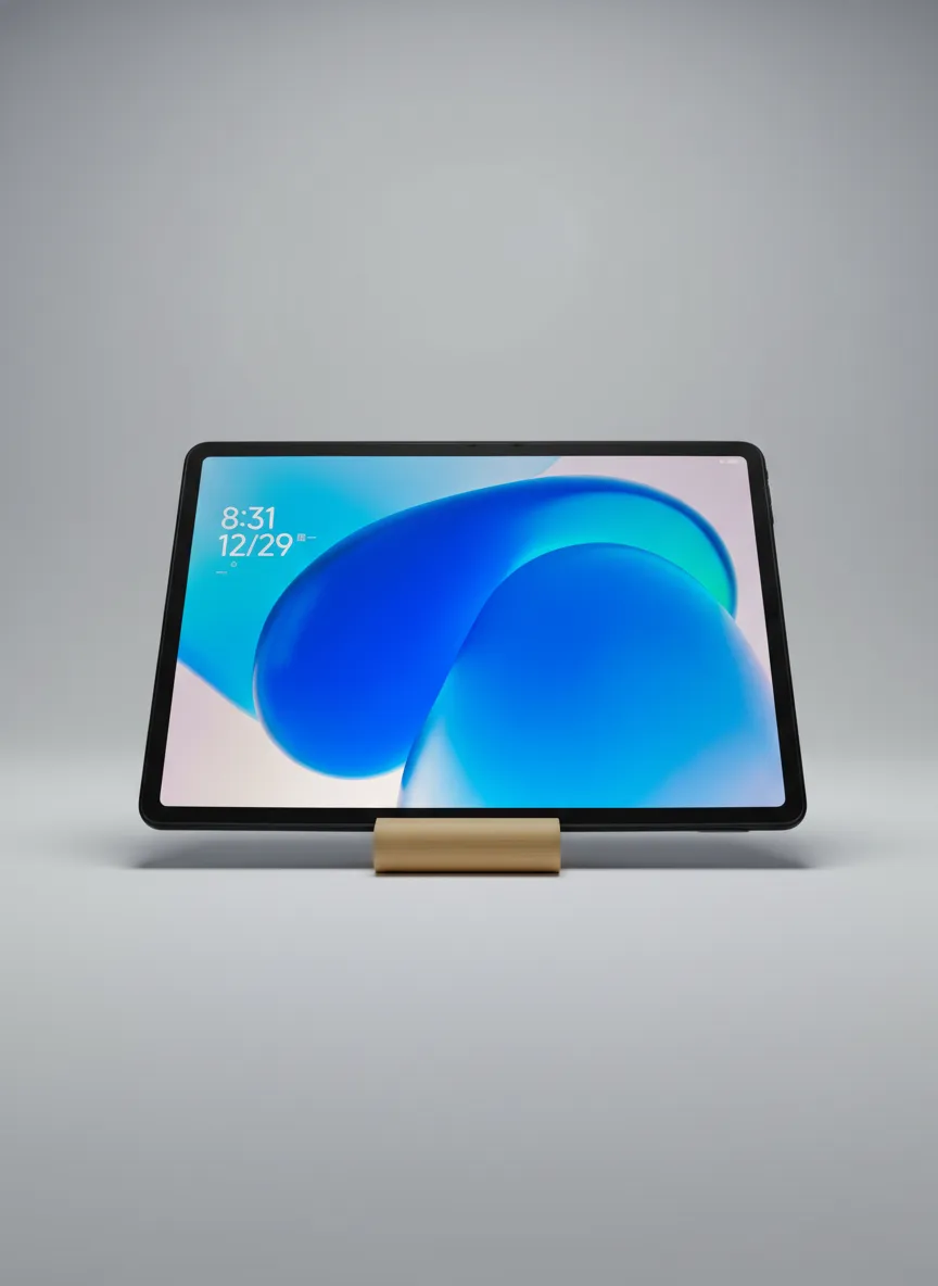 IKEA-like BORGENÄS phone stand - Free 3D Print Model - MakerWorld