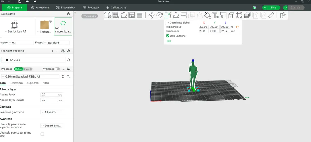 Satoru Gojo - Jujutsu Kaisen - Free 3D Print Model - MakerWorld
