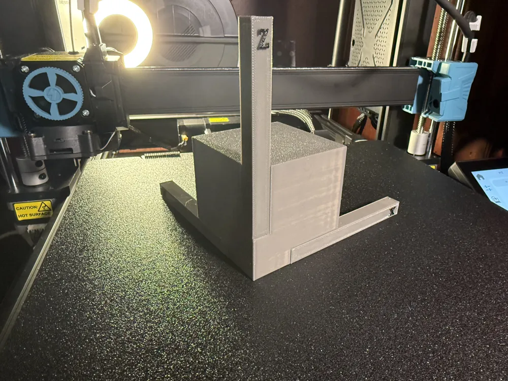 Coordenadas cartesianas/eixo XYZ - Modelo gratuito para impressão 3D ...