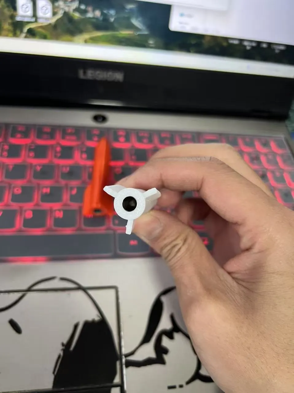 Matchstick Rocket - Free 3D Print Model - MakerWorld