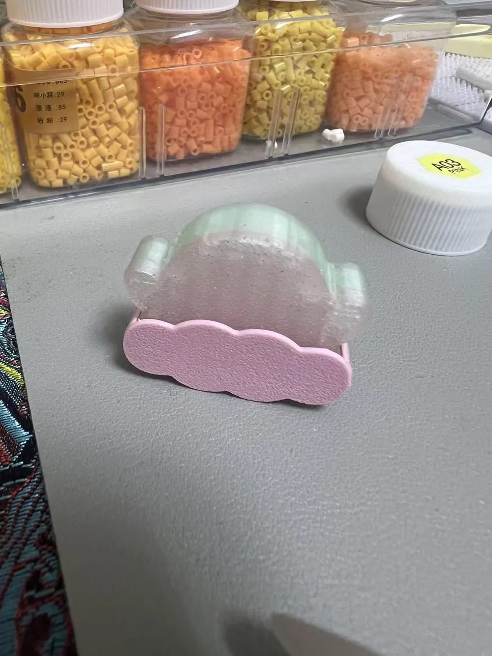 Ultra Mini Ghost Scoop - Free 3D Print Model - MakerWorld