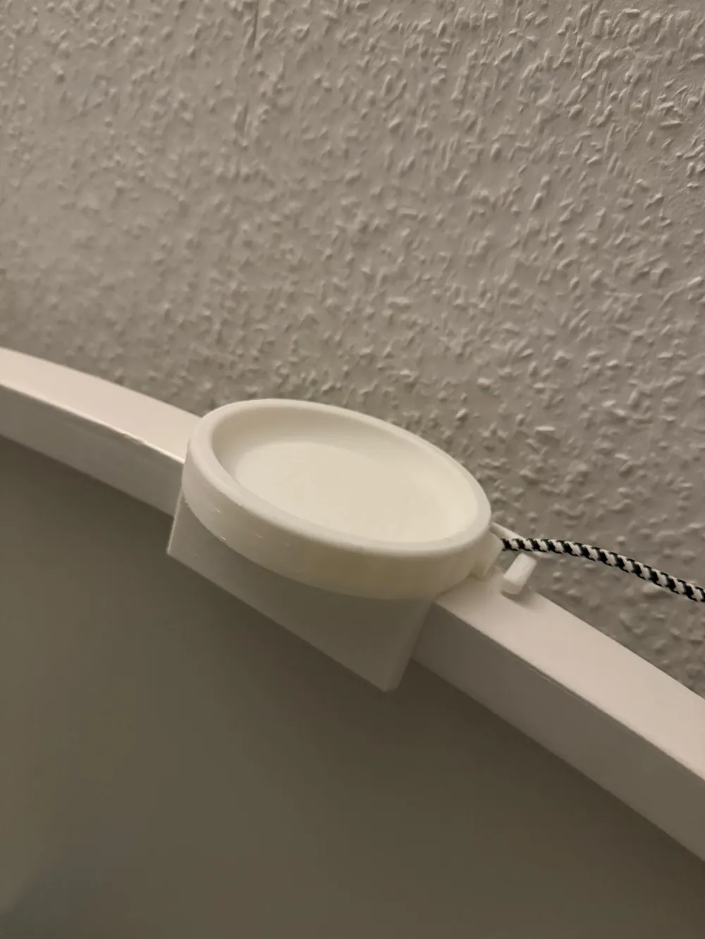 JolyWell Crib Night Light / Nursing Light Holder - Free 3D Print Model ...