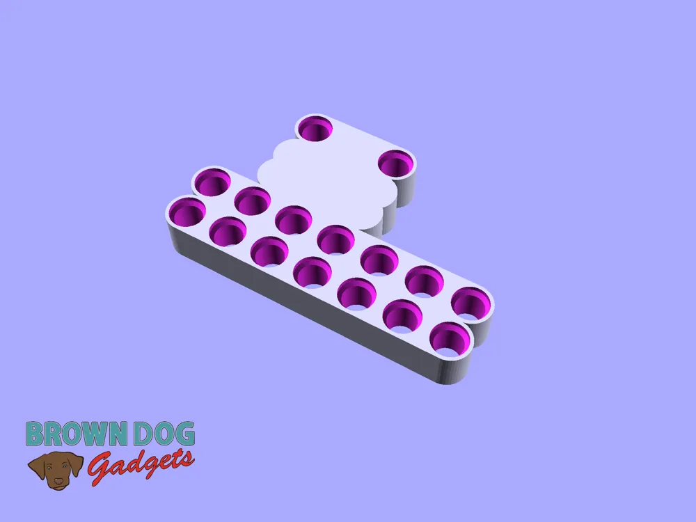 (Printable) L3G0 Gripper - Free 3D Print Model - MakerWorld