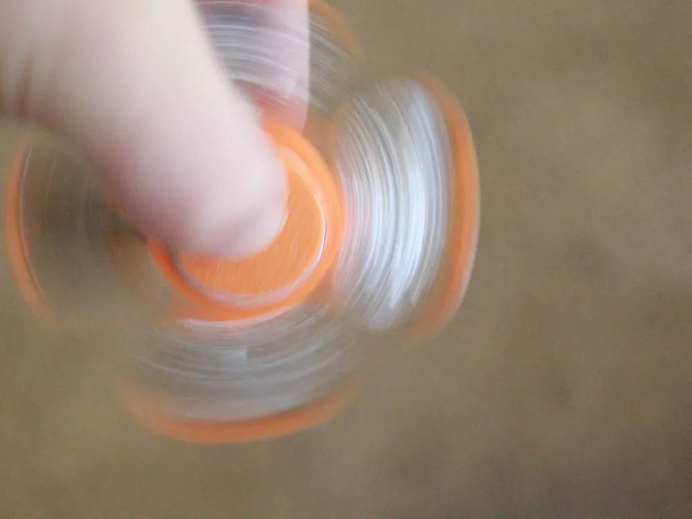 fidget spinner - Free 3D Print Model - MakerWorld