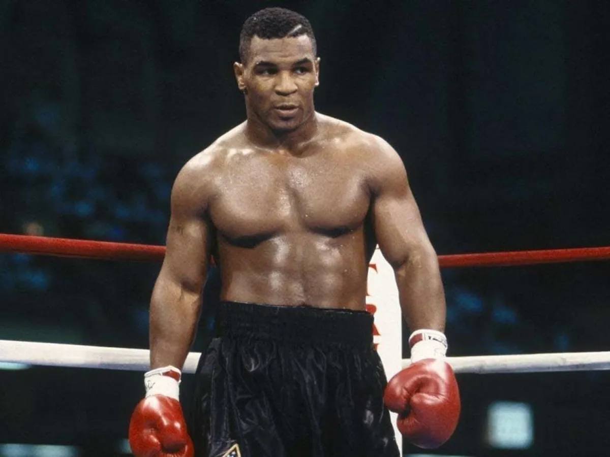 mike tyson - Free 3D Print Model - MakerWorld