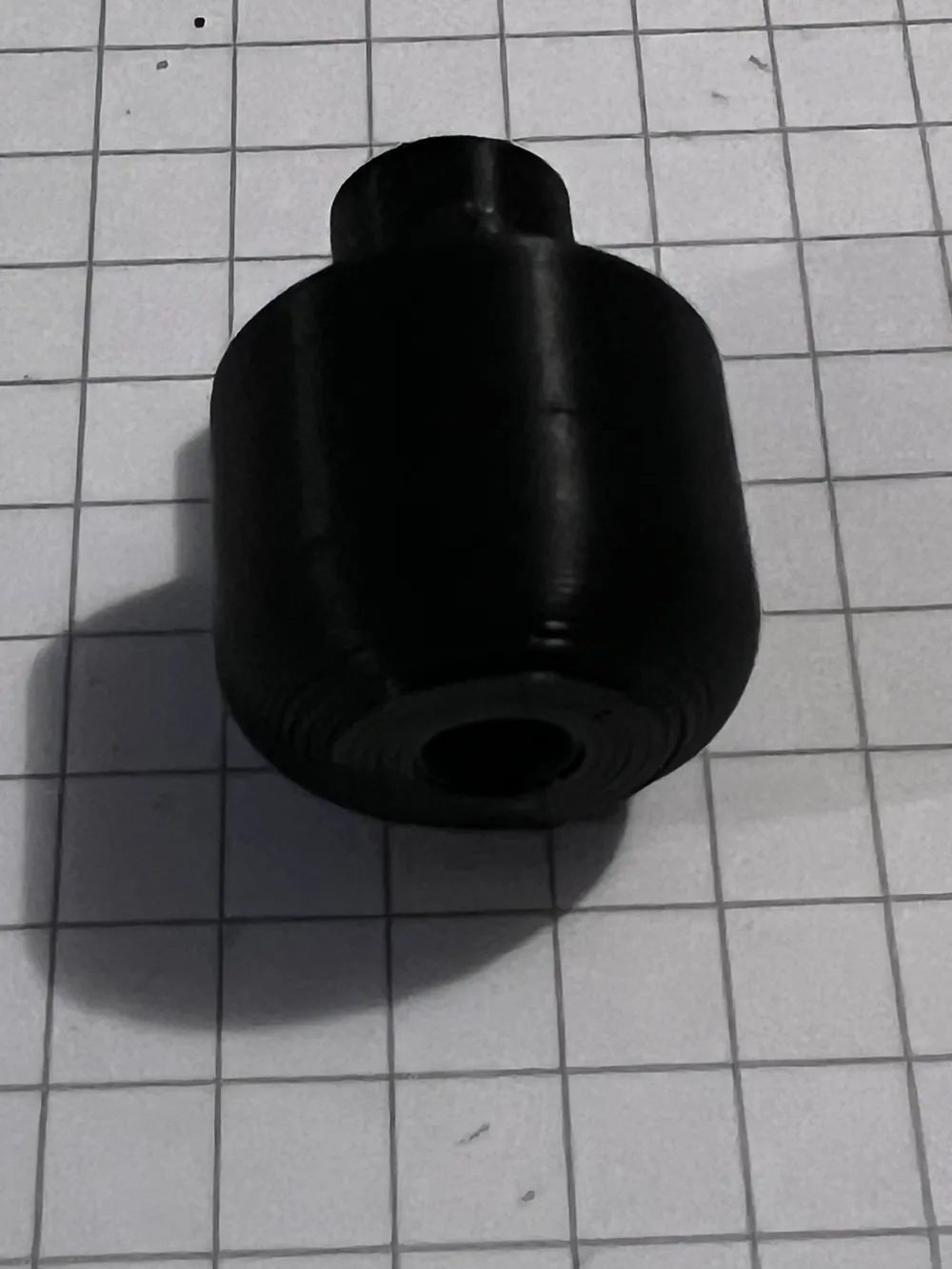 Simple Tube Connector for Creality Space Pi - Free 3D Print Model ...