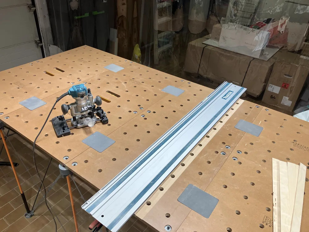 BORA Centipede Table Top Connector 20 mm Dog Holes - Free 3D Print ...