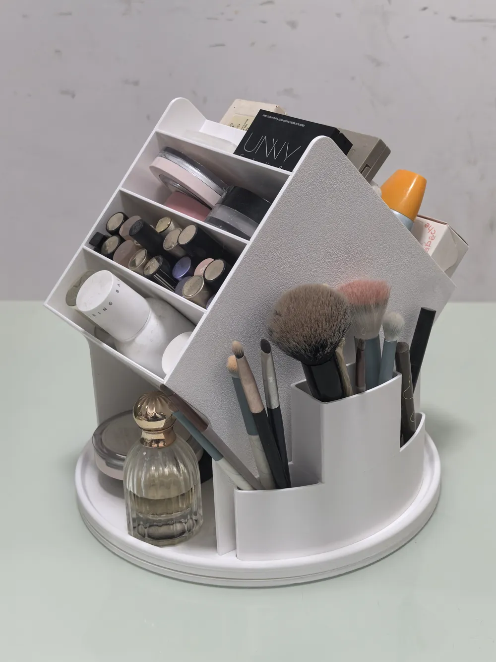 Rotating Storage Box - Free 3D Print Model - MakerWorld