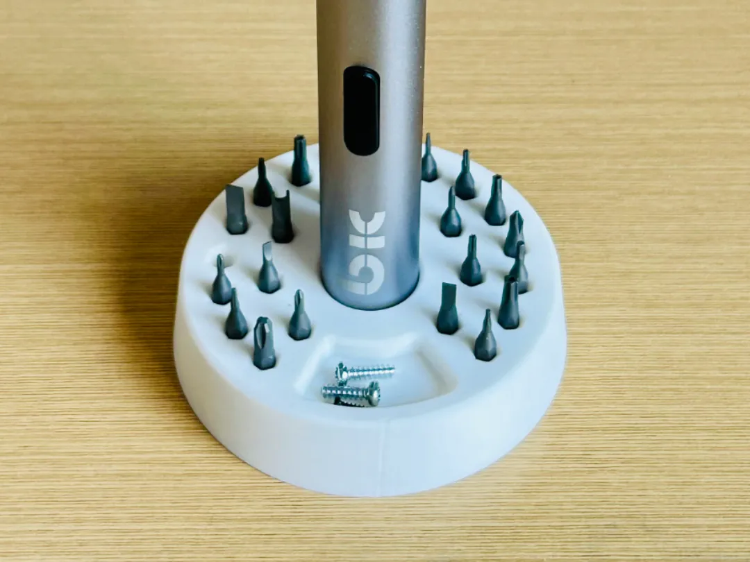TBK008 Electric Screwdriver Base - Free 3D Print Model - MakerWorld