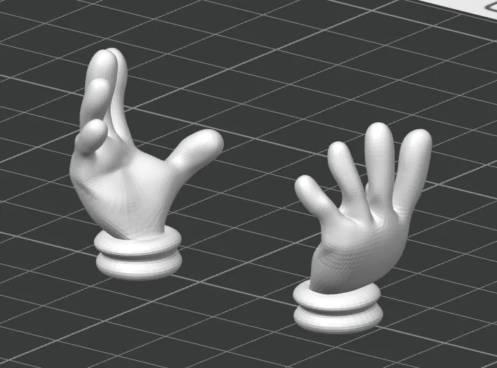 Tails from Sonic the Hedgehog Articulated figure, no AMS - Free 3D ...