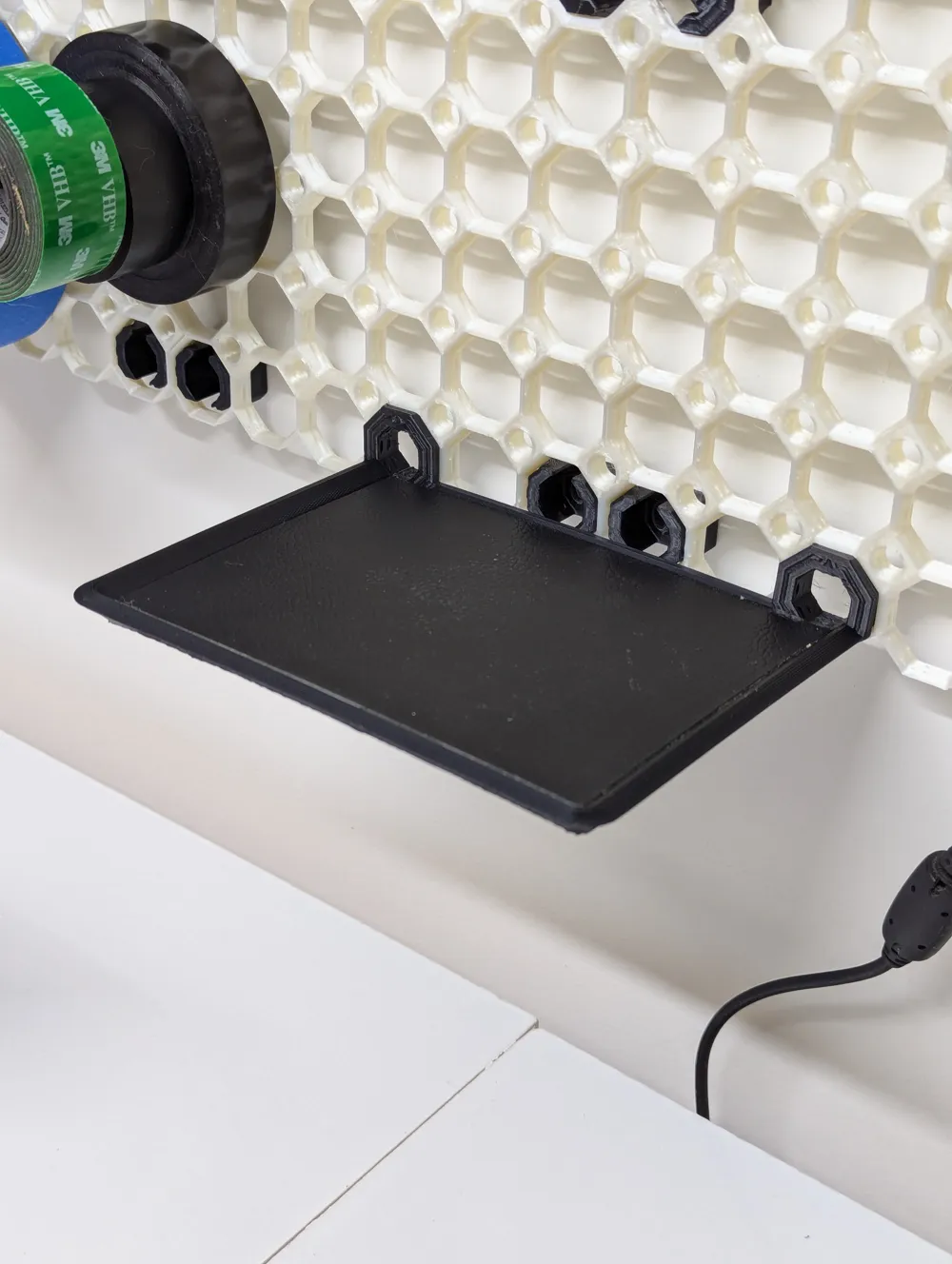 Multiboard snap shelf - Free 3D Print Model - MakerWorld