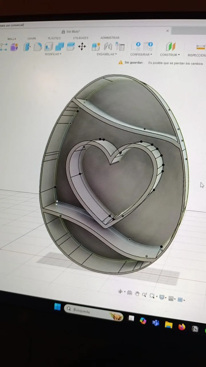 Easter Egg- Easter - Free 3D Print Model - MakerWorld