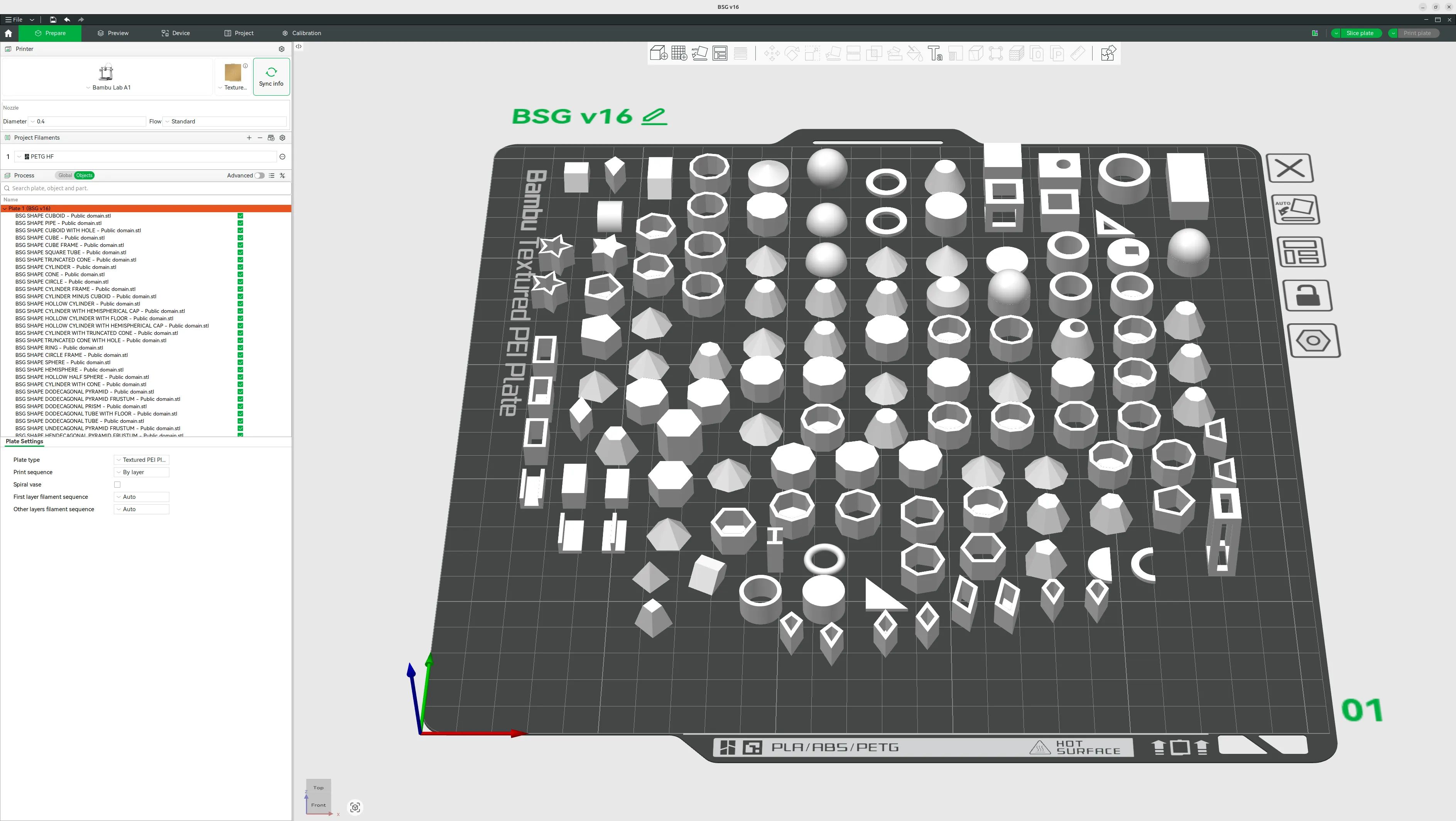 CERCHIO - Modello di stampa 3D gratuito - MakerWorld