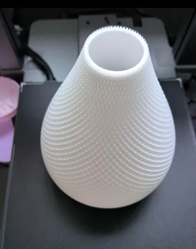 Vase - Free 3D Print Model - MakerWorld