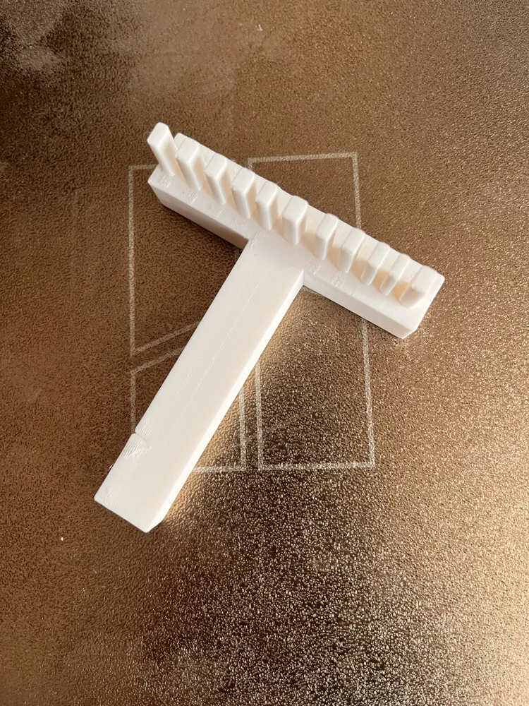 cat rake - Free 3D Print Model - MakerWorld