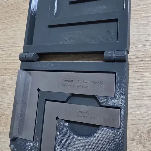 Try square with case - Free 3D Print Model - MakerWorld