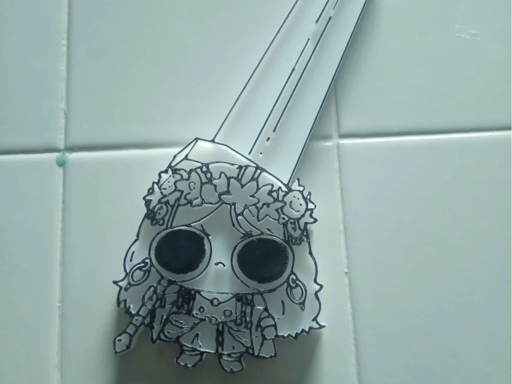 elden ring nightreign revenant meme - Free 3D Print Model - MakerWorld