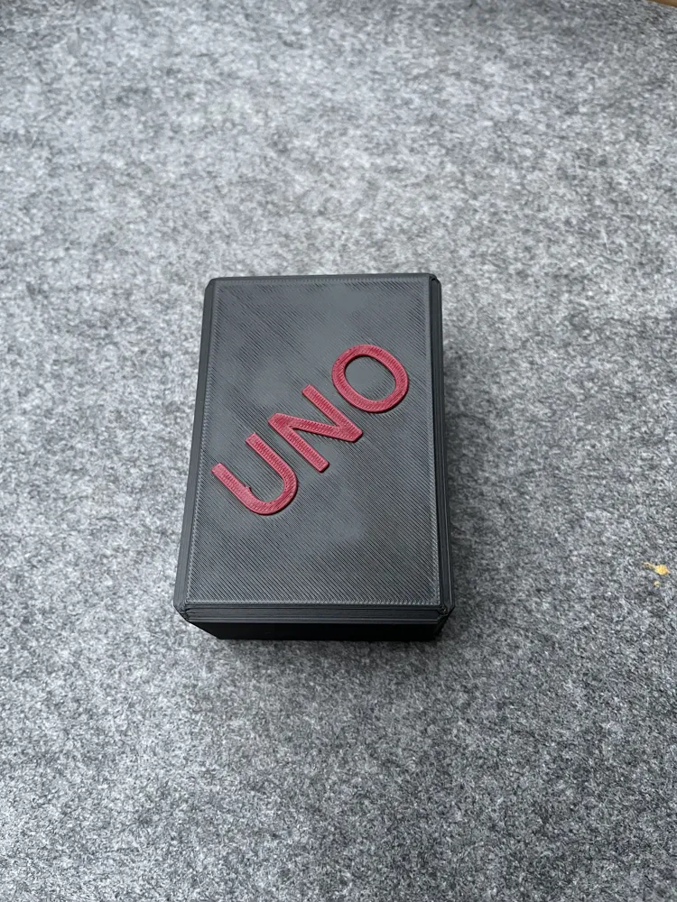 UNO Box - Free 3D Print Model - MakerWorld