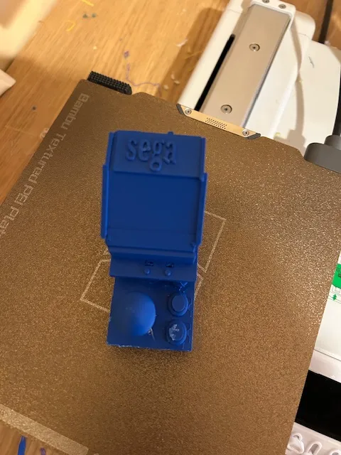 mini arcade - Free 3D Print Model - MakerWorld