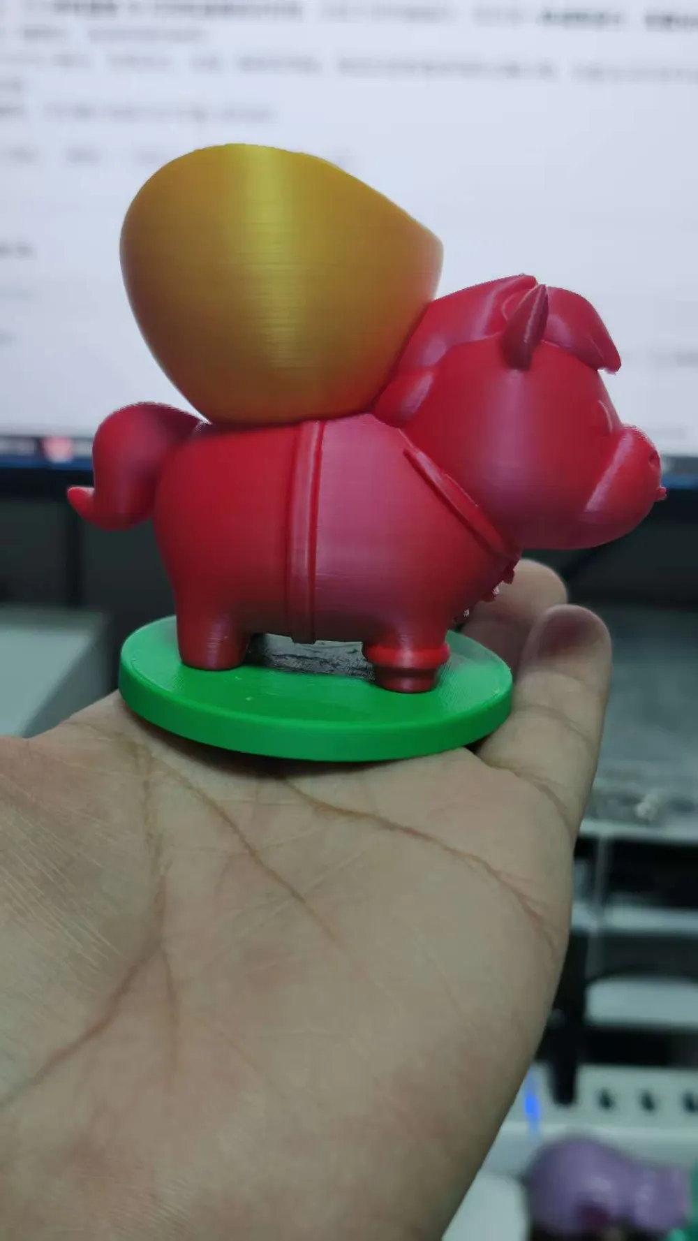 Ingot Pony - Free 3D Print Model - MakerWorld