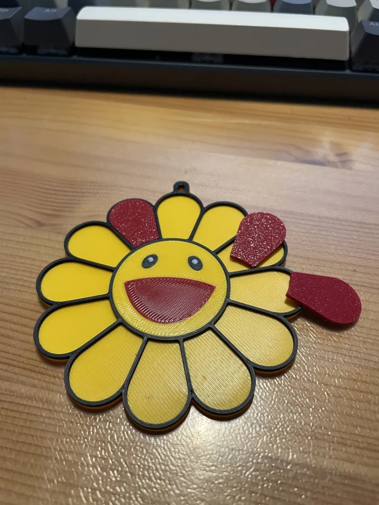 Colorful Modular Sunflower — Let creativity bloom with every petal's ...