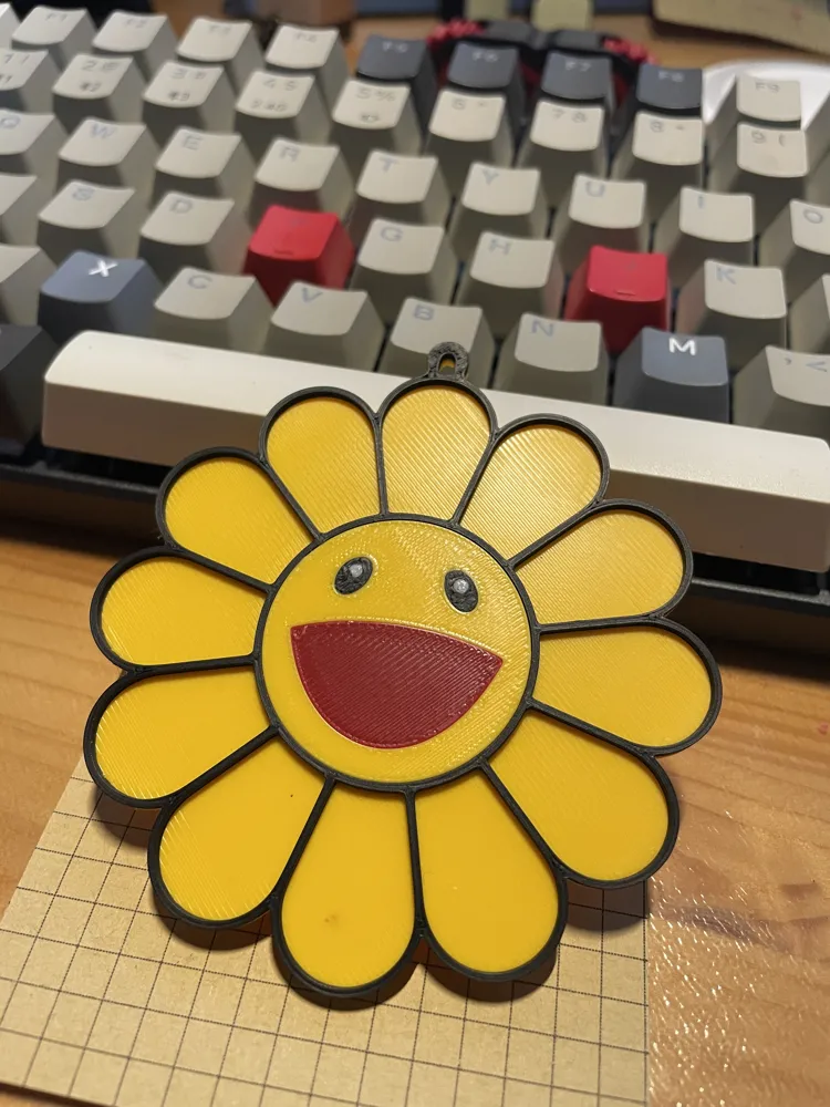 Colorful Modular Sunflower — Let creativity bloom with every petal's ...