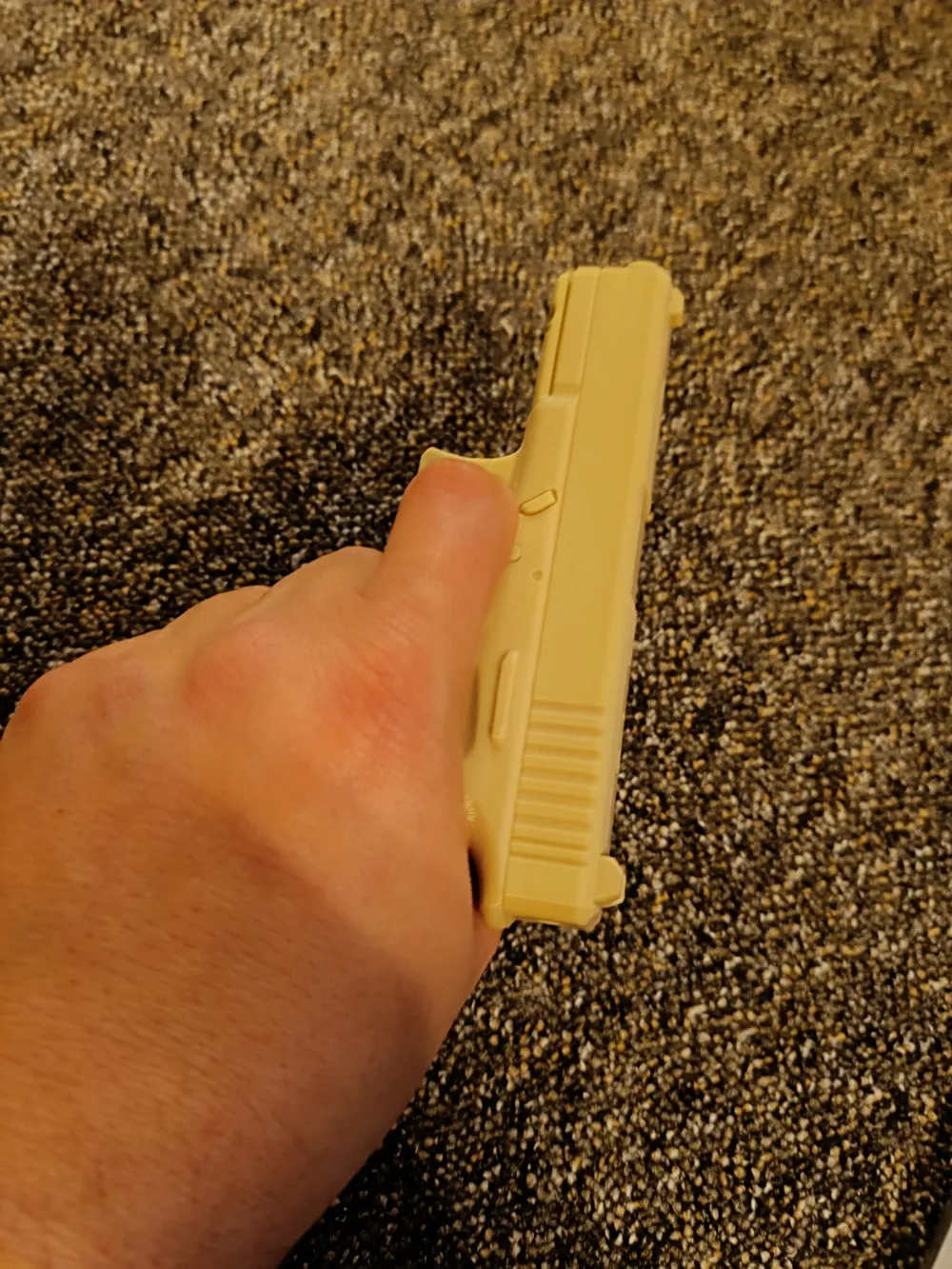 Safety Training Pistol / gun - Free 3D Print Model - MakerWorld