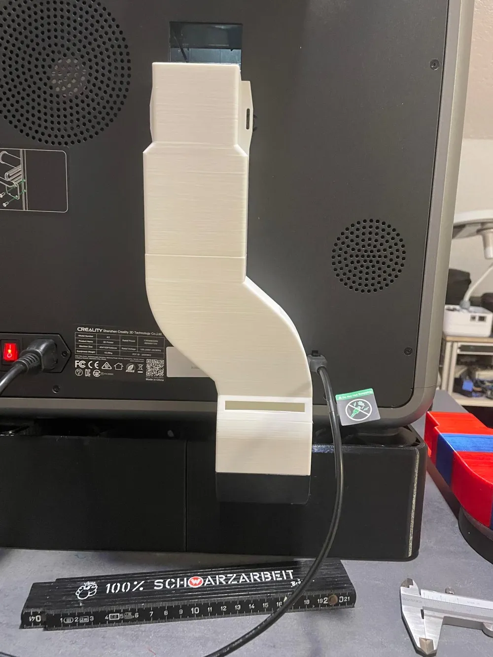 K2 poop stand - Free 3D Print Model - MakerWorld