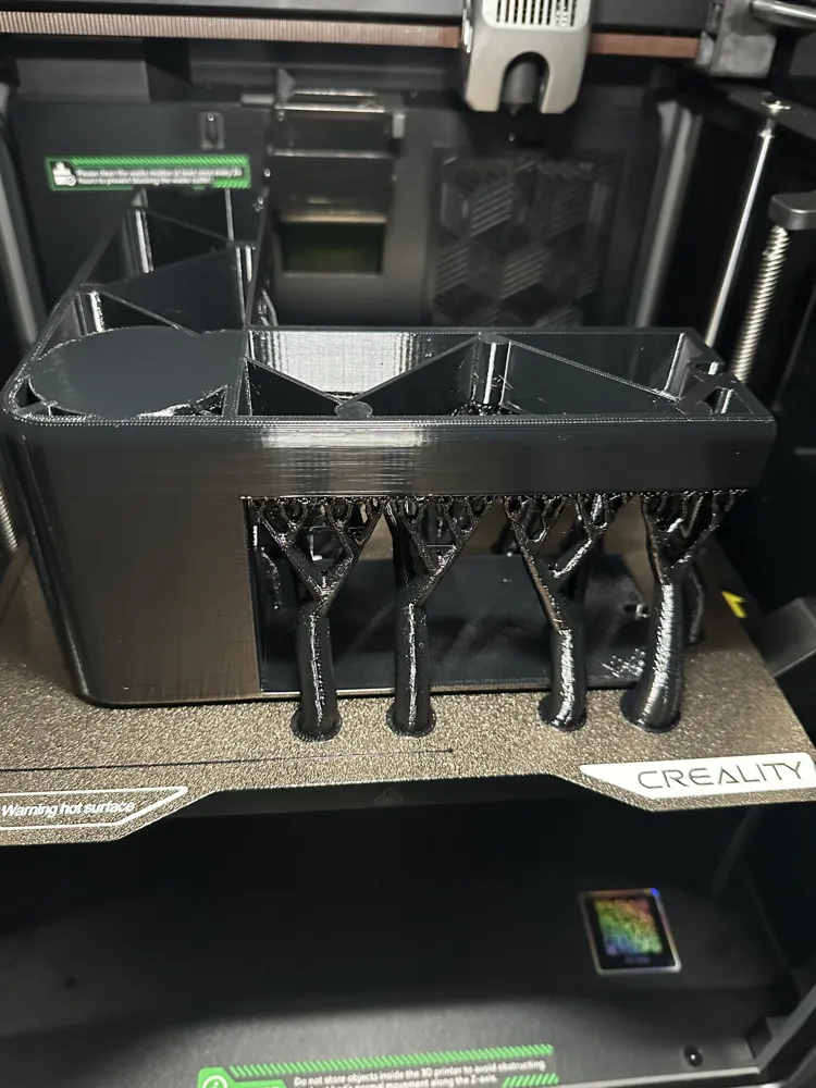 K2 poop stand - Free 3D Print Model - MakerWorld