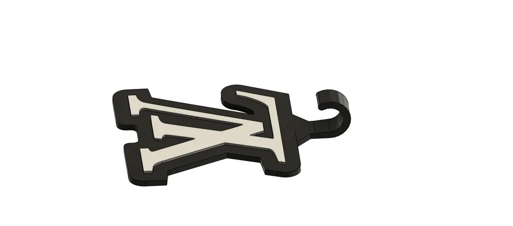 Louis Vuitton Towel Holder - Free 3D Print Model - MakerWorld