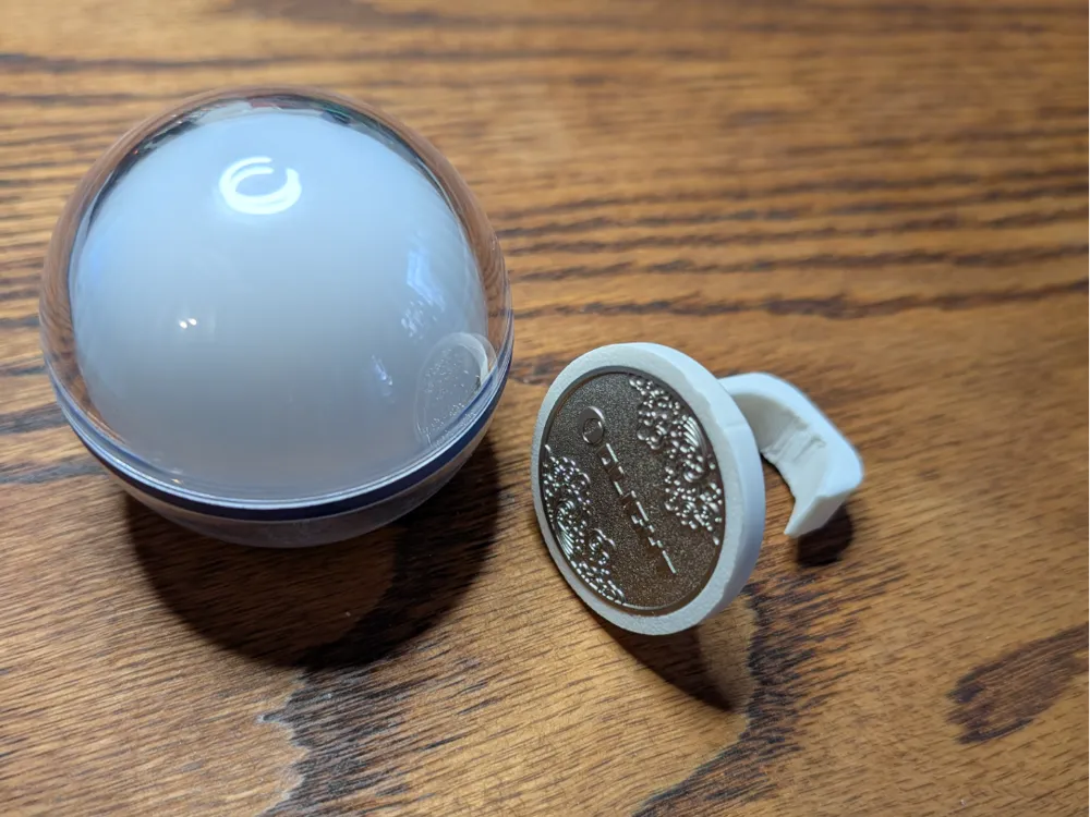 Gancho para moneda Olight Sphere - Modelo de impresión 3D gratuito ...