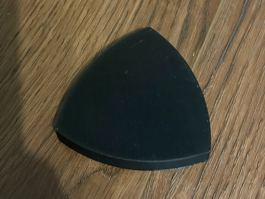 Reuleaux Triangle - Free 3D Print Model - MakerWorld