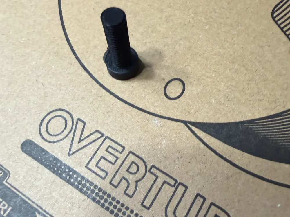 Block Screw - Free 3D Print Model - MakerWorld