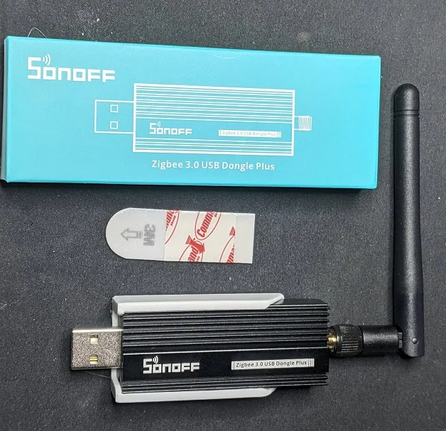 Suporte para Sonoff ZB3.0 USB Dongle CS e Remix de Furos - Modelo ...