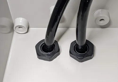 PG7 Gland Dual Mount Plate - Free 3D Print Model - MakerWorld