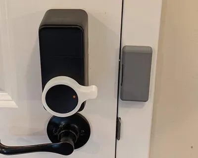 Switchbot Lock Pro Magnet Cover Protector - Free 3D Print Model ...