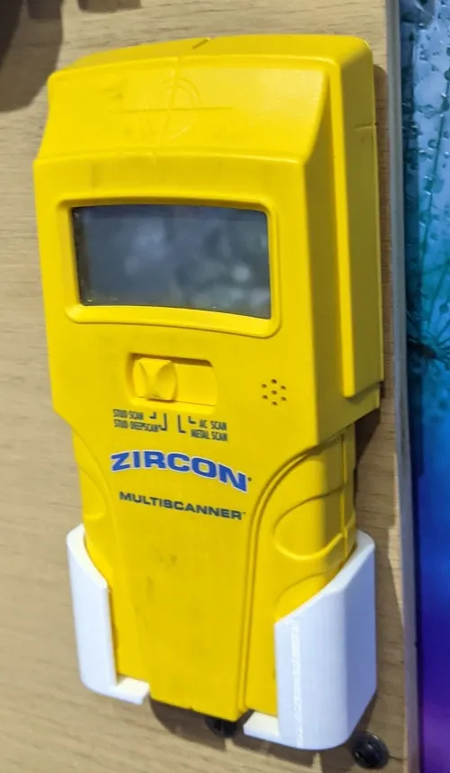 Zircon Multiscanner Detector de Vigas Modelos 440 540 - Modelo de ...
