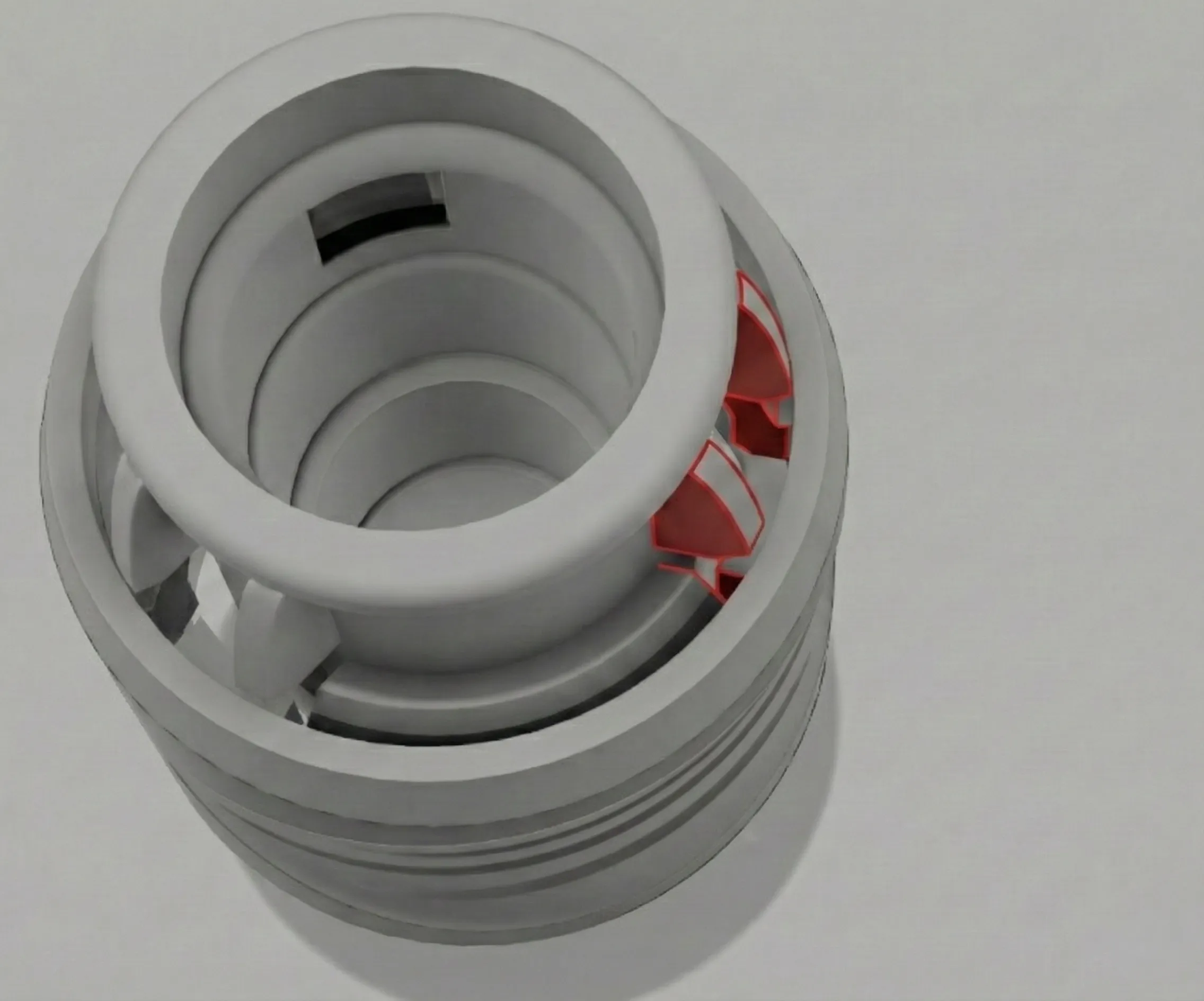 Gardena Compatible Female Quick Connect - Free 3D Print Model - MakerWorld