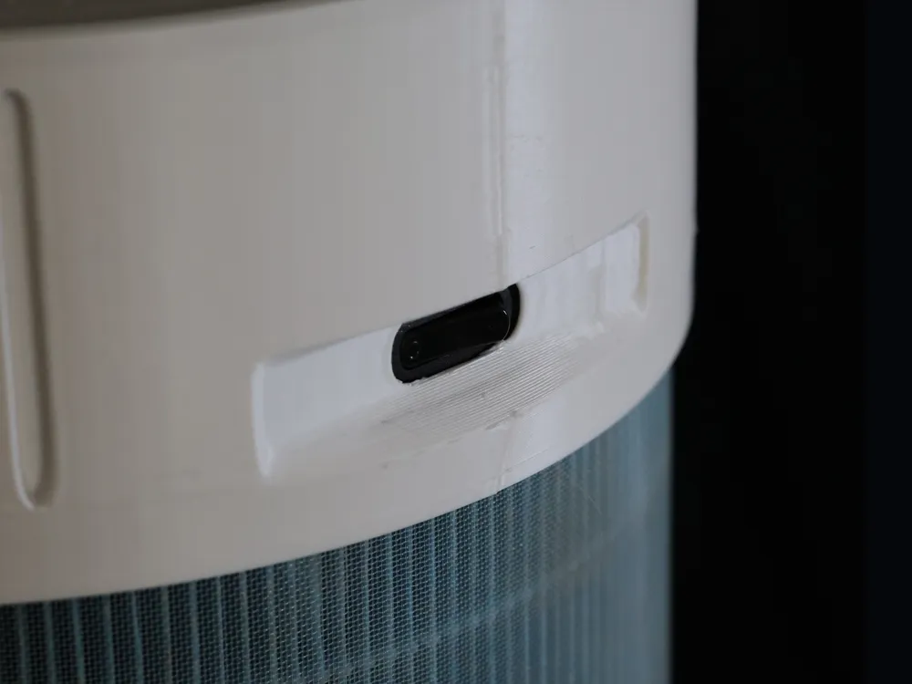 AIR PURIFIER Bambu Spool Air Purifier Wireless and Wired Dual Mode ...