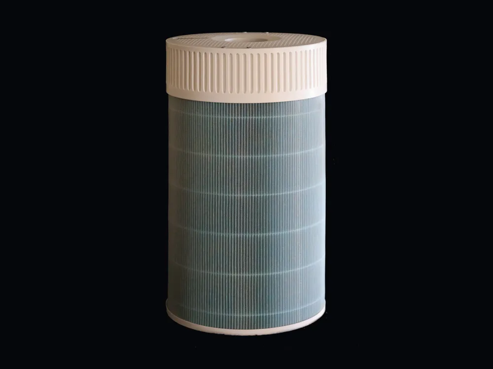 AIR PURIFIER Bambu Spool Air Purifier Wireless and Wired Dual Mode ...