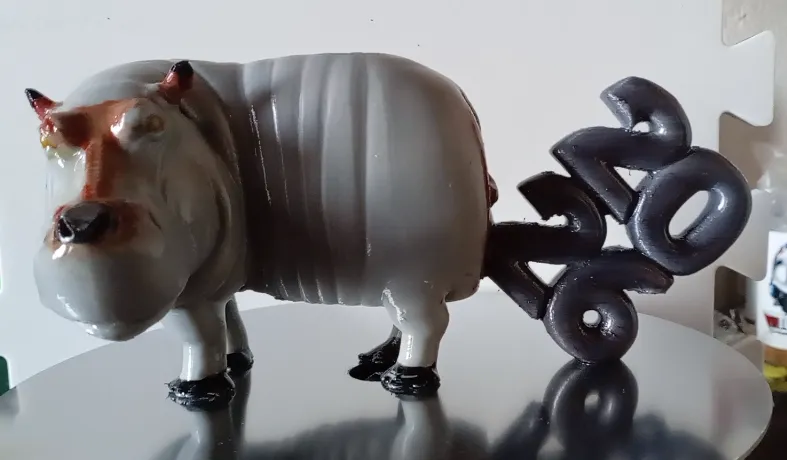 2026 - Free 3D Print Model - MakerWorld